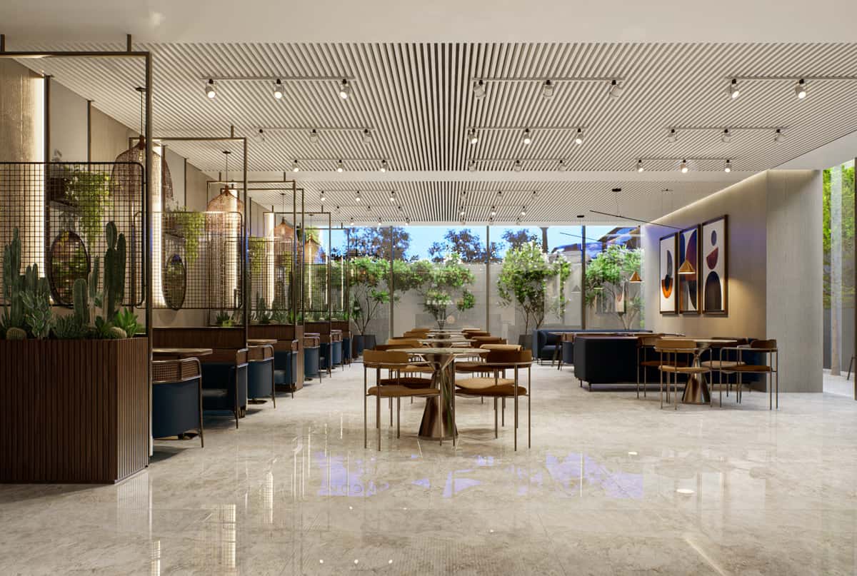 A & F Square | Rangs Properties Ltd.