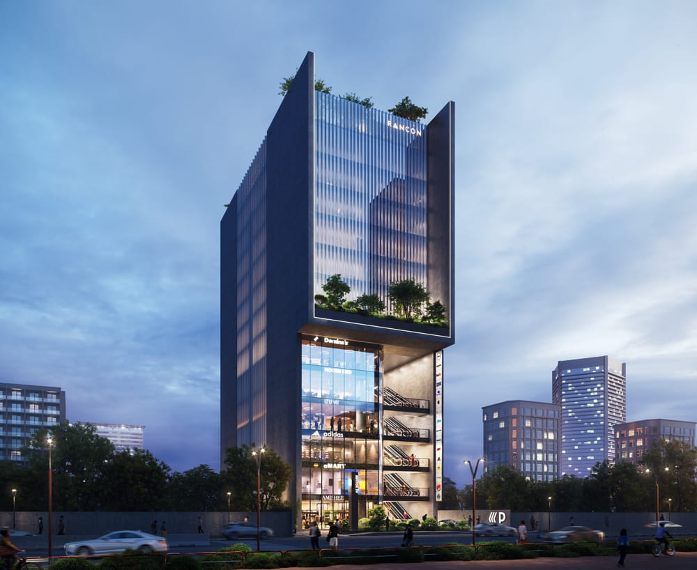 AK Square | Rangs Properties Ltd.