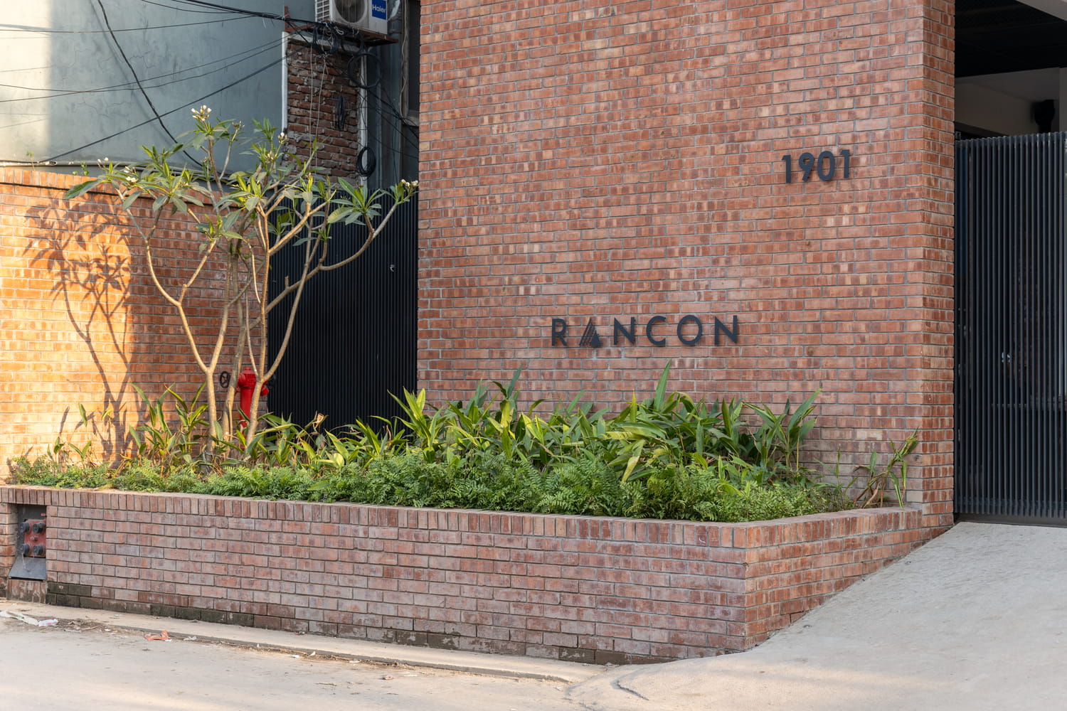 Courtyard | Rangs Properties Ltd.