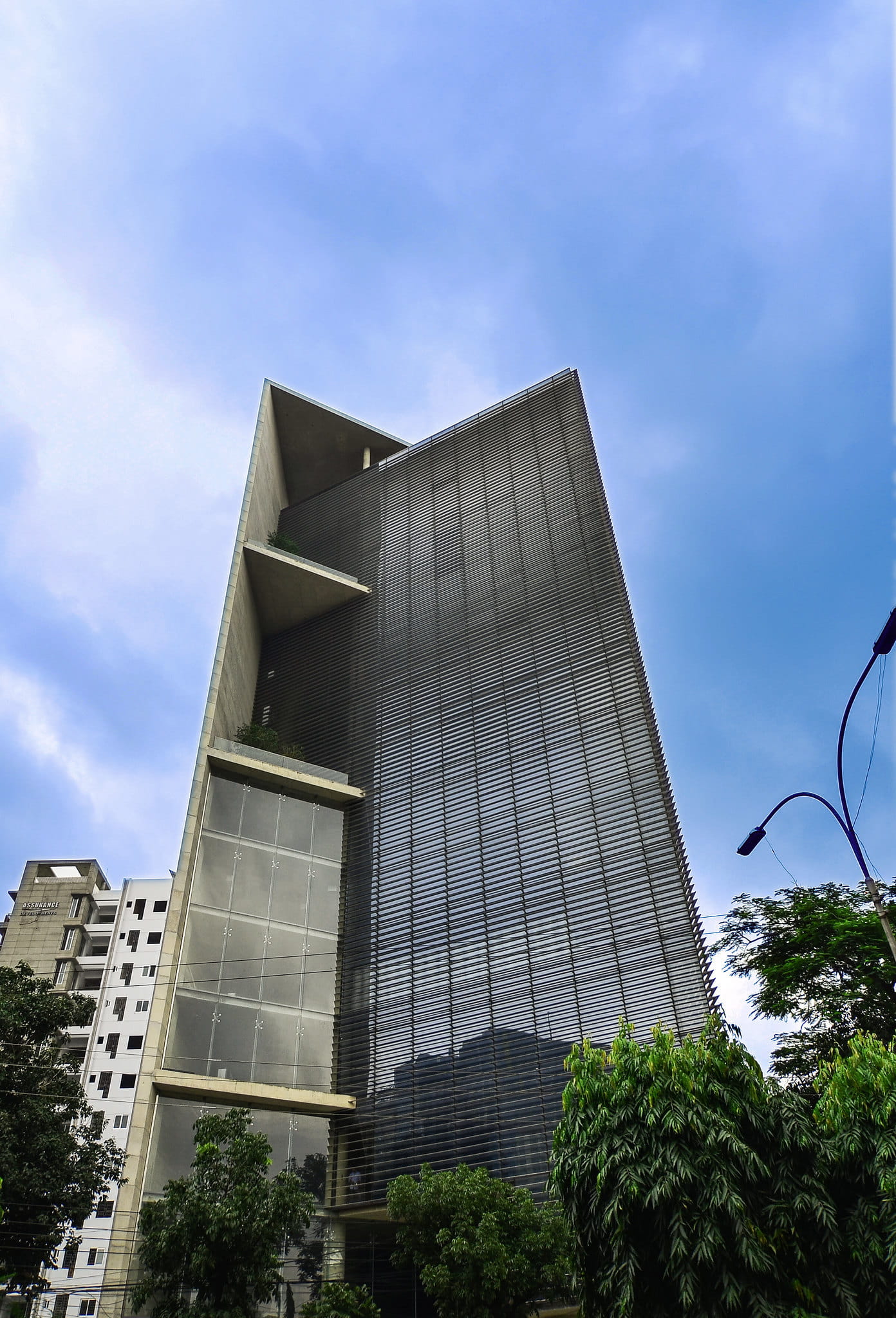 RD Square | Rangs Properties Ltd.