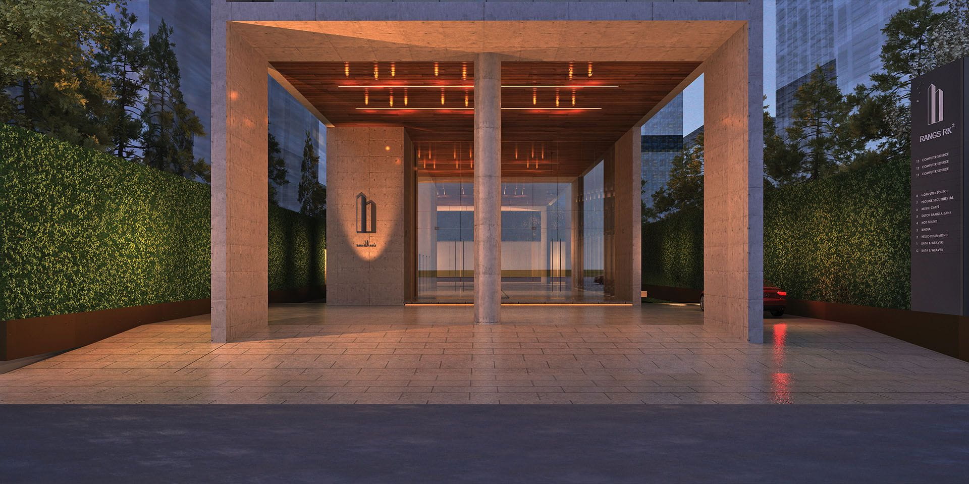 RK Square | Rangs Properties Ltd.