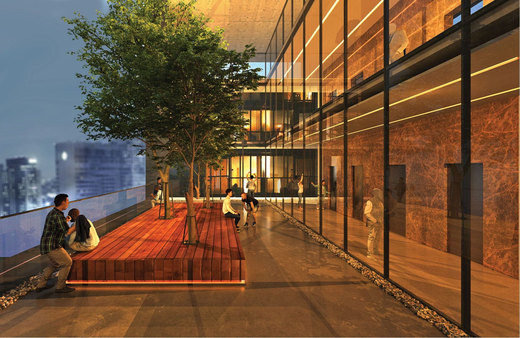 RK Square | Rangs Properties Ltd.