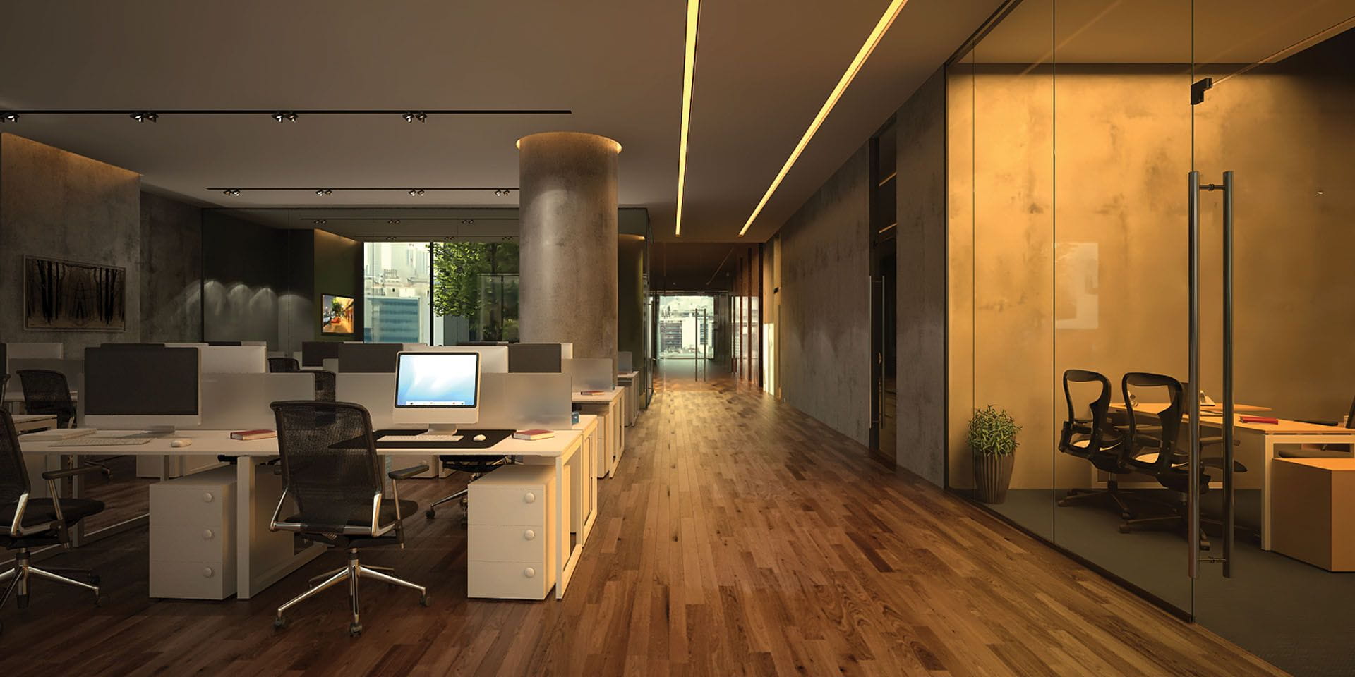 RK Square | Rangs Properties Ltd.