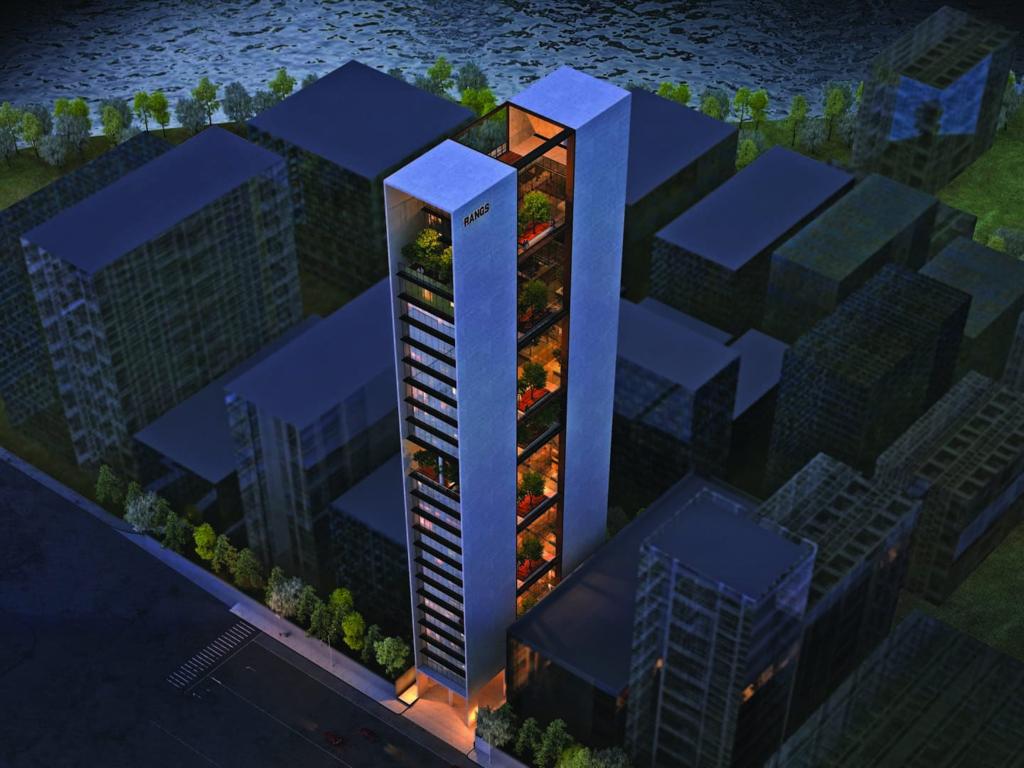 Rangs Properties Ltd. | Rangs Properties Ltd.